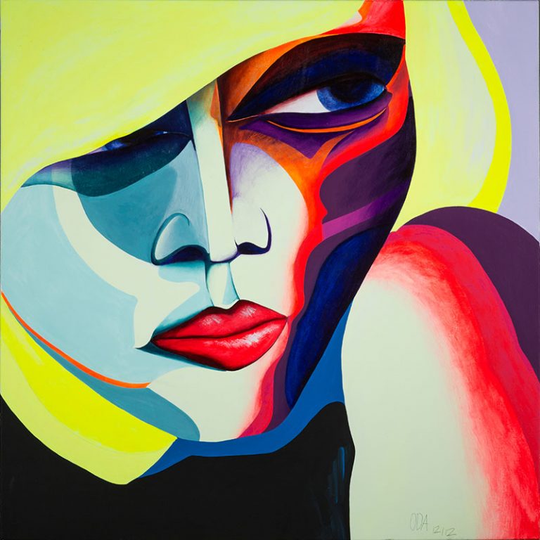 ODA – Oda Schultz – Artist Portfolio